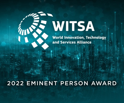 Hock Tan Receives WITSA Eminent Persons Award | SECURITY.COM