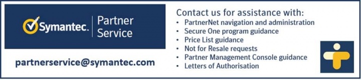 Partner Service is Open for Business | Symantec Enterprise Blogs