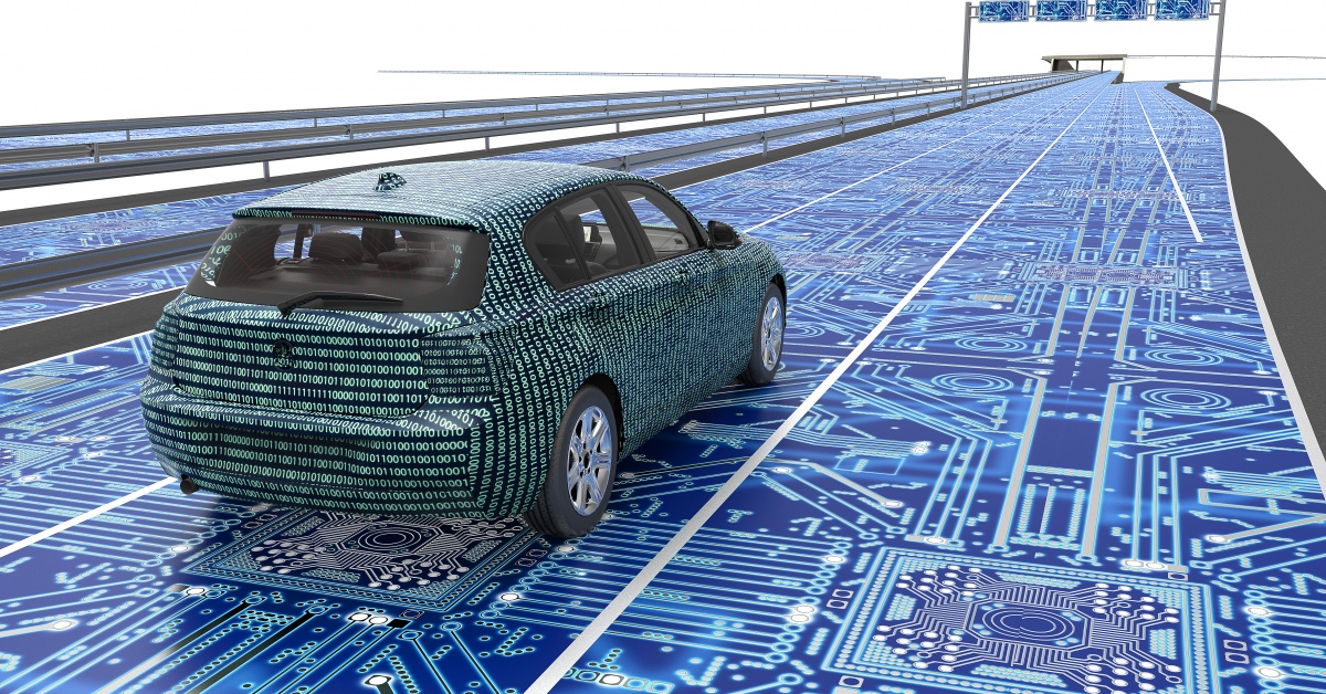 High-Tech Cars & Cyber Security: Separating Fact from Fiction ...